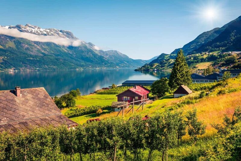 Bergen: Hardangerfjord & Waterfalls Bus Tour with Apple Pie - Frequently Asked Questions