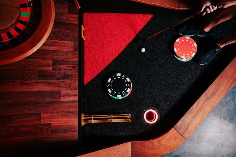 Bergen: High-Tech Minigolf in Top Bergen Activity Bar! - Practical Tips for Visiting