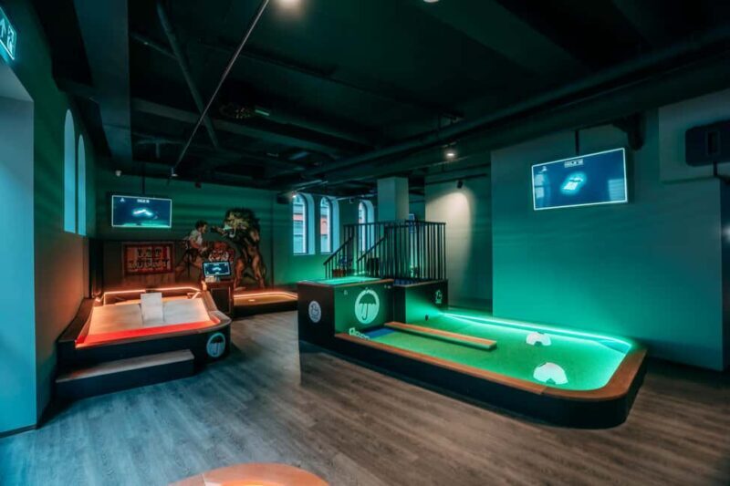 Bergen: High-Tech Minigolf in Top Bergen Activity Bar! - Final Thoughts: Is It Worth It?