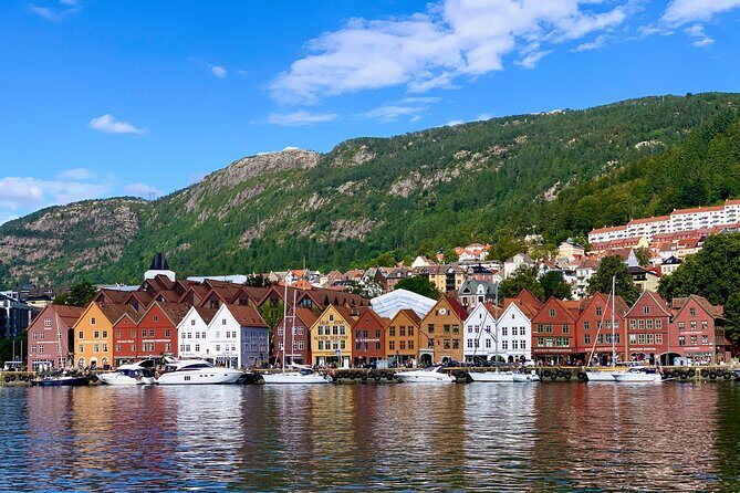 Bergen in a day, Guided tour: Old Town, Waterfalls & Waffles - Price and Value