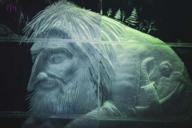 Bergen: Magic Ice Bar Entry Ticket with Welcome Drink - An In-Depth Look at the Magic Ice Bergen Experience