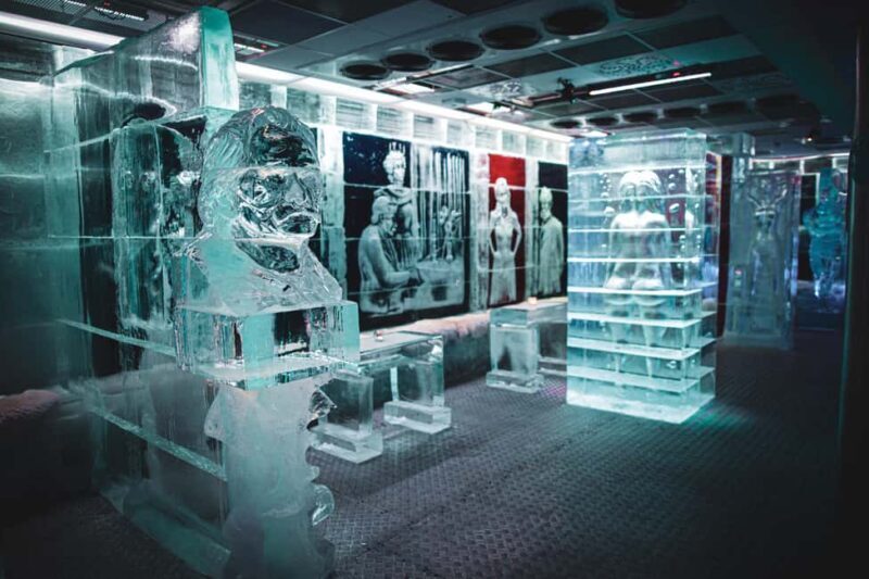 Bergen: Magic Ice Bar Entry Ticket with Welcome Drink - FAQ