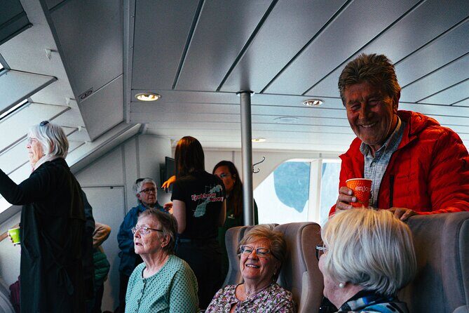 Bergen Mostraumen Fjord Cruise with Local Guide - The Visitor Experience: Recommendations and Tips