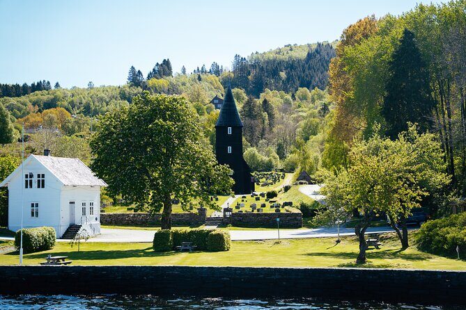 Bergen Mostraumen Fjord Cruise with Local Guide - The Sum Up