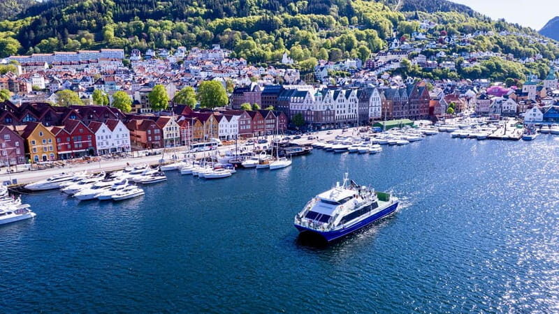 Bergen: Mostraumen Fjord Cruise with Local Guide - Key Points