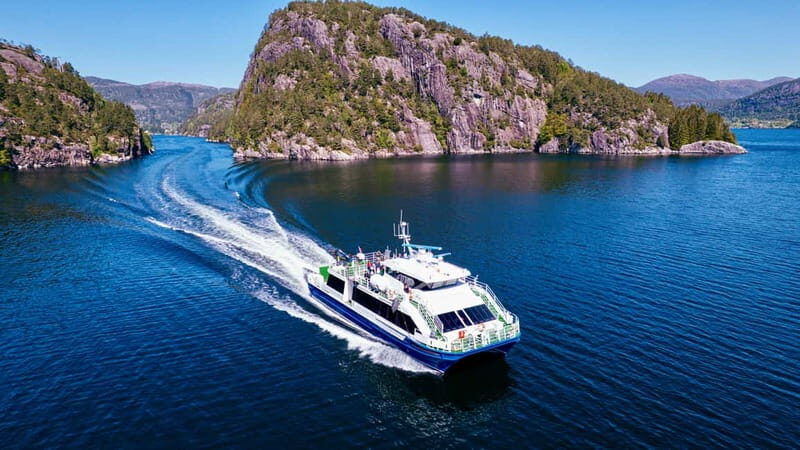 Bergen: Mostraumen Fjord Cruise with Local Guide - Why You’ll Love the Bergen: Mostraumen Fjord Cruise
