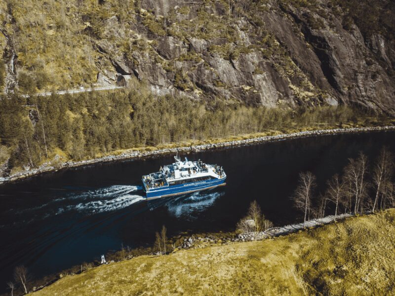 Bergen: Mostraumen Fjord Cruise - with Local Tour Guides - Final Thoughts