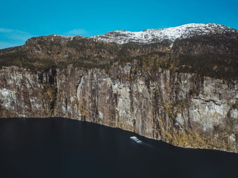 Bergen: Mostraumen Fjord Cruise - with Local Tour Guides - Final Word