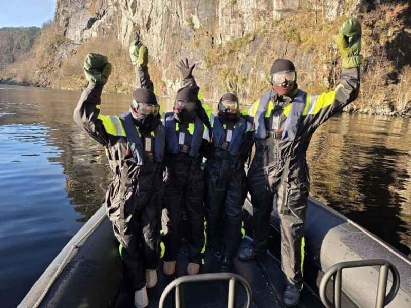 Bergen: Mostraumen Fjord Safari - by Premium RIB Boat - An In-Depth Look at the Bergen Fjord Safari