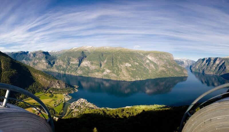 Bergen: Nærøyfjorden, Flåm, and Stegastein Guided Bus Tour - Scenic Drive and Hidden Gems