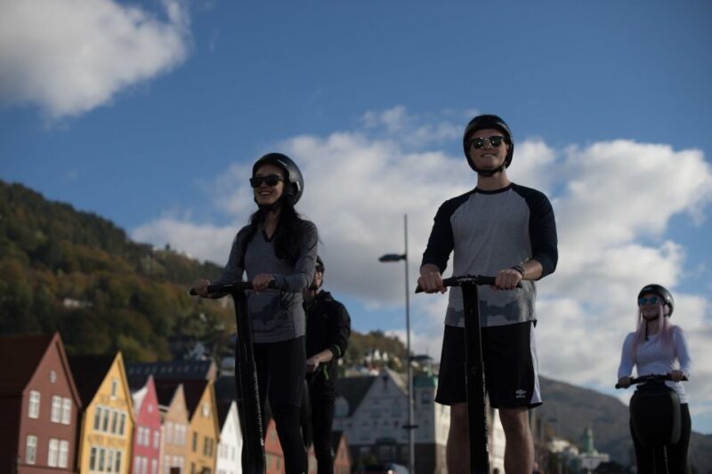 Bergen: Night Segway Tour - Final Thoughts: Who Should Try This?