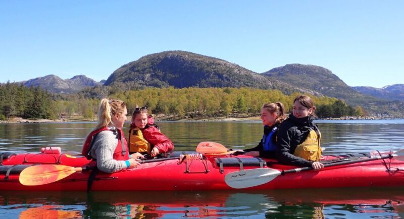 Bergen: Øygarden Islets Guided Kayaking Tour - Practical Details and What to Expect