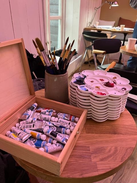 Bergen: paint Norwegian landscape with watercolor - Pricing and Value