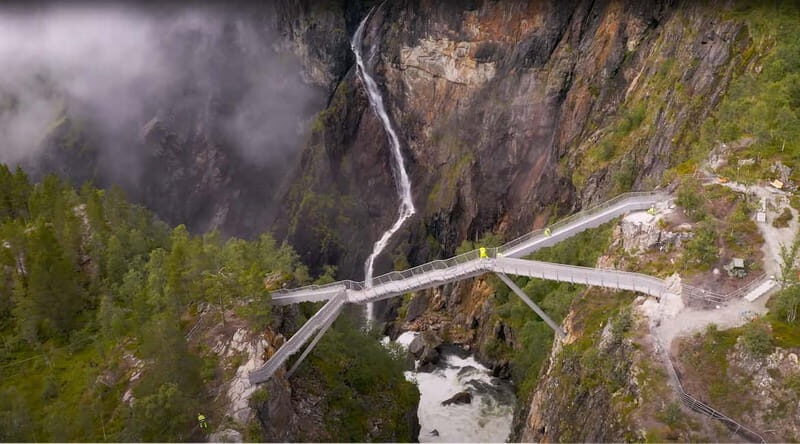 Bergen: Power of Vøringsfossen  our Most Iconic Waterfall - Final Thoughts