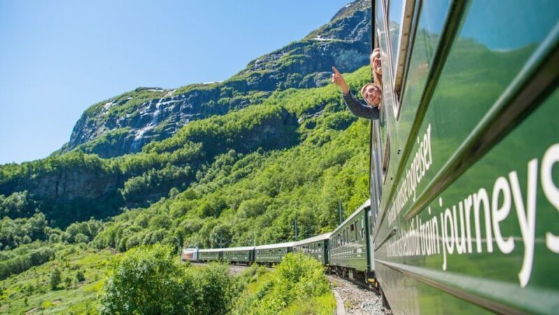 Bergen: Private Day Tour, Nærøyfjord Cruise and Flåm Railway - An In-Depth Look at the Bergen Private Day Tour
