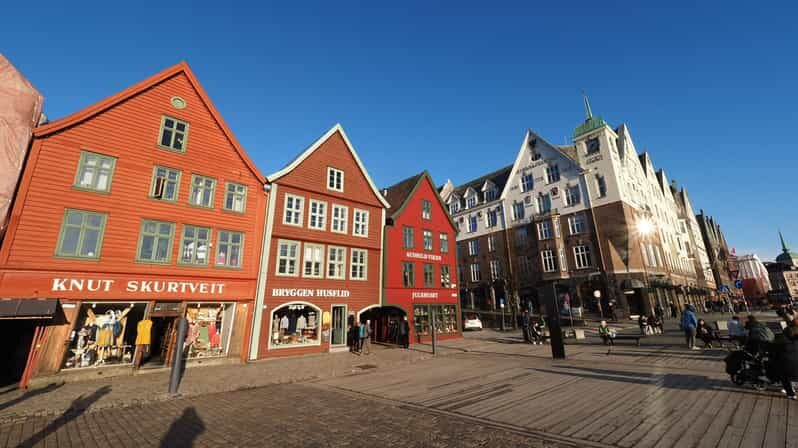 Bergen: Private tour in your own language - What’s Included & What’s Not  