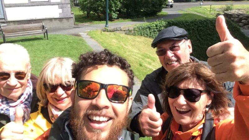 Bergen: Private Walking Tour with a Local - Exploring Bergen Through a Local Lens