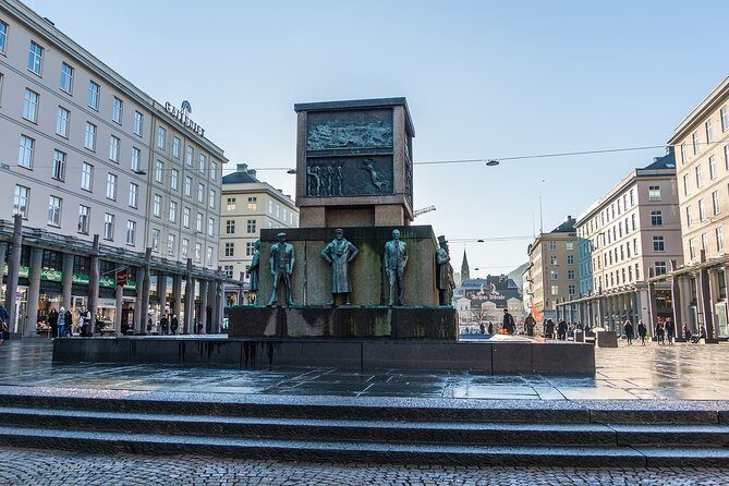 Bergen Private Walking Tour With A Professional Guide - Introduction