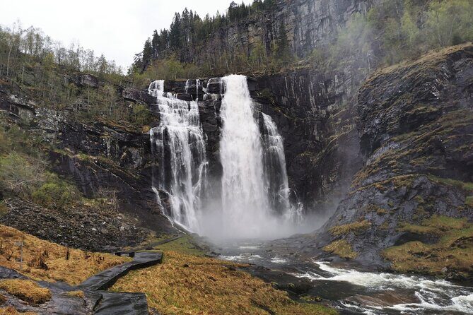 Bergen : Private Waterfalls and Wonders Tour in Norway - A Closer Look at the Itinerary