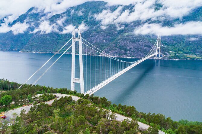 Bergen : Private Waterfalls and Wonders Tour in Norway - The Sum Up