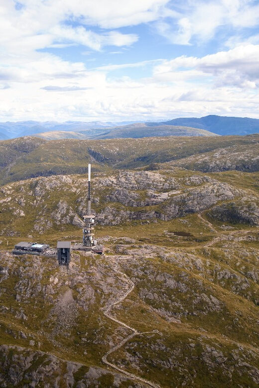 Bergen: Round-Trip Ulriken Cable Car Ticket - Bergen: Round-Trip Ulriken Cable Car Ticket — An Authentic Mountain Escape