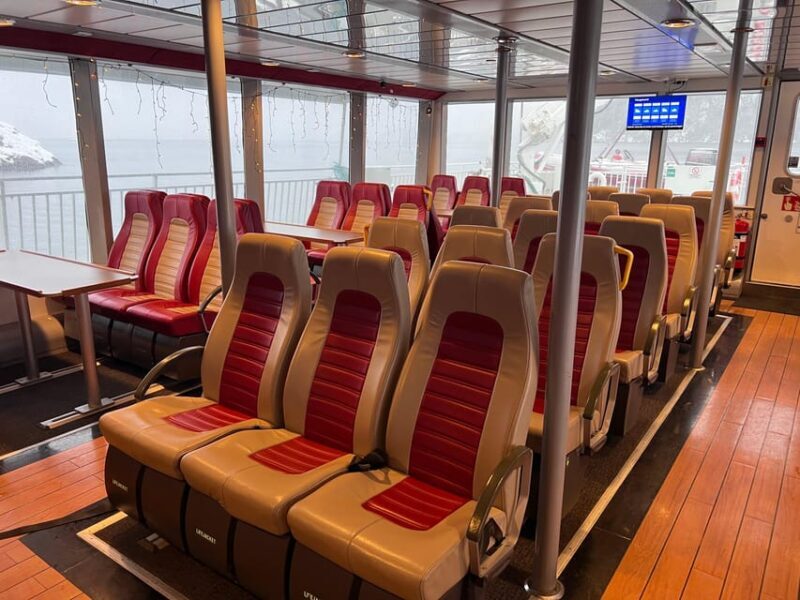 Bergen: Sightseeing Walking Tour with Ferry Ride - Who Will Love This Tour?