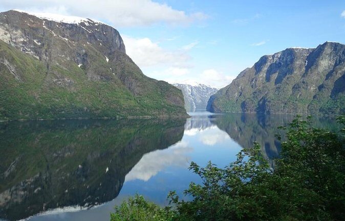 Bergen to Flam "The King of Fjords" One-Way or Round-Trip Cruise Ticket - The Itinerary in Detail
