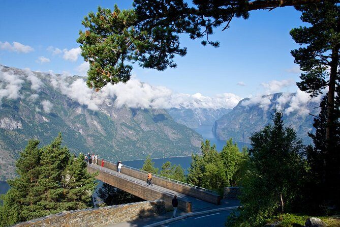 Bergen to Sognefjord Private Roudtrip with Cruise and Flasmbana - Flåm: A Charming Village and Lunch Break