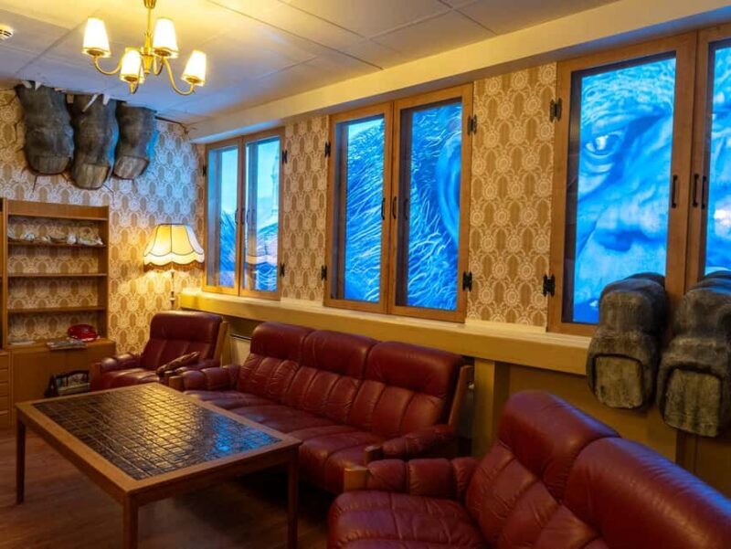 Bergen: Troll Museum Entry Ticket + audio guide - What to Expect at Bergen’s Troll Museum