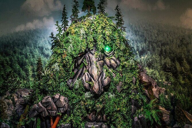 Bergen Troll Museum Entry Ticket - A Closer Look at the Bergen Troll Museum Entry Ticket