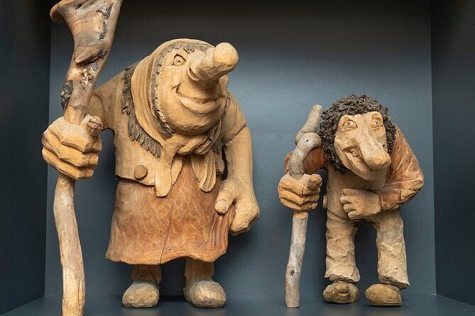 Bergen Troll Museum Entry Ticket - The Sum Up