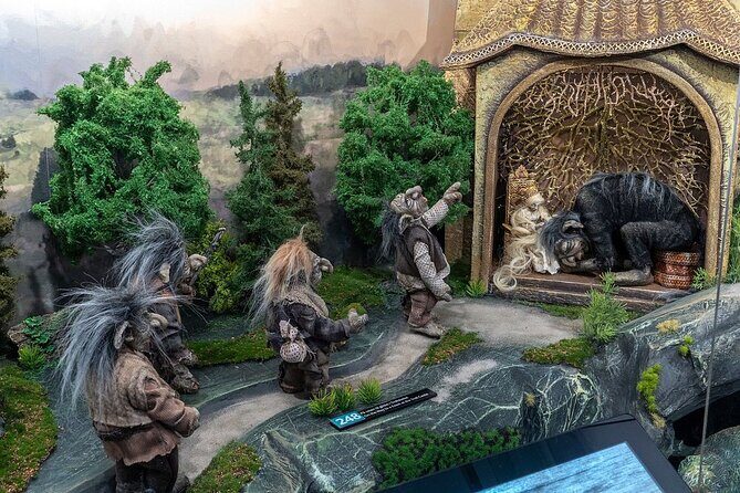 Bergen Troll Museum Entry Ticket - FAQ