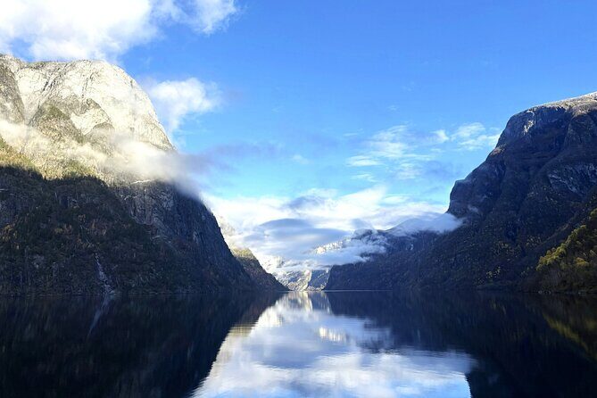 Bergen: UNESCO Fjord Cruise, Flåm & Stegastein - Incl. Lunch - To sum it up