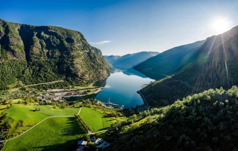 Bergen: UNESCO Fjord Cruise, Flåm & Stegastein - Incl. Lunch - An In-Depth Look at the Bergen Fjord Tour