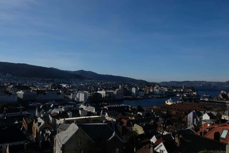 Bergen: Urban Mountain Hiking and History Tour - Exploring Bergen’s Oldest Neighborhoods