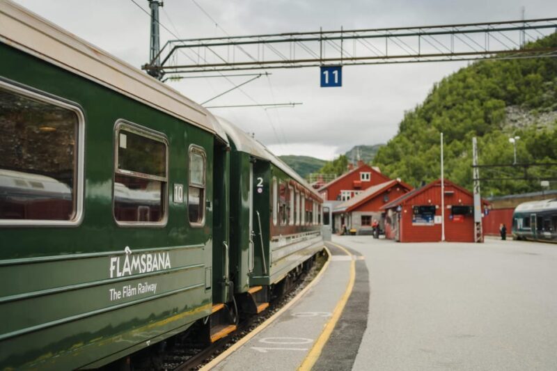 Bergen: Viking Village, Nærøyfjorden Cruise and Flåm Railway - An In-Depth Look at the Bergen: Viking Village, Nærøyfjorden Cruise, and Flåm Railway Tour