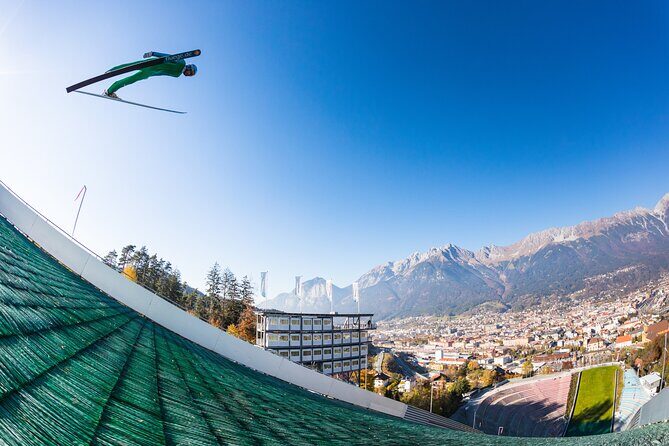 Bergisel Ski Jump Arena Entrance Ticket in Innsbruck - Authentic Review of the Bergisel Ski Jump Arena Entrance Ticket in Innsbruck