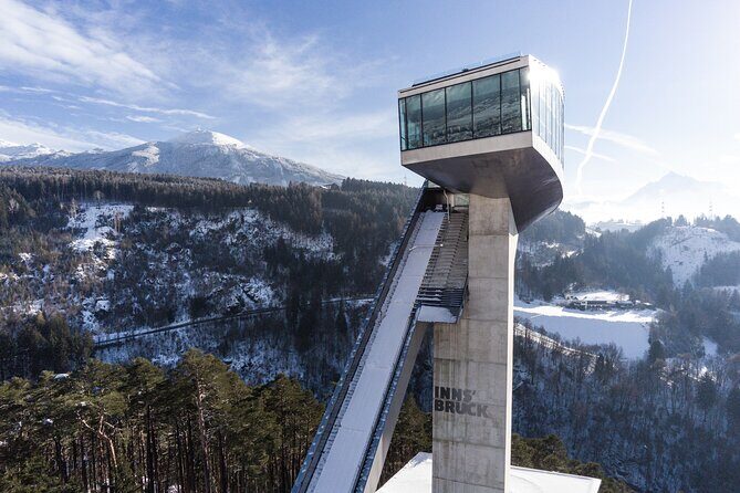 Bergisel Ski Jump Arena Entrance Ticket in Innsbruck - What to Expect Inside the Arena