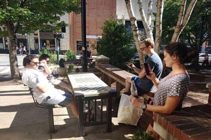 Berkeley Scavenger Hunt Activity for Private Group - The Sum Up