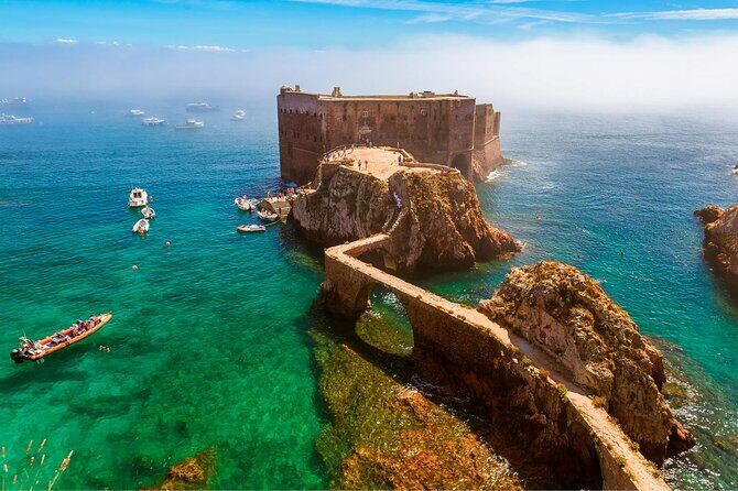 Berlenga Grande Island Private Tour from Lisbon - Key Points