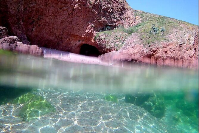 Berlengas Island Catamaran Tour + Snorkeling - The Island’s Unique Charm