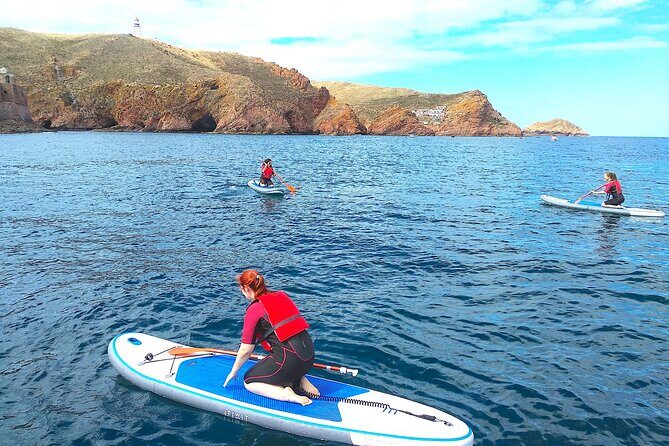 Berlengas Island Catamaran Tour + SUP - An Overview of the Tour Experience