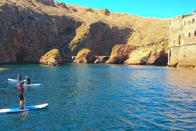 Berlengas Island Catamaran Tour + SUP - Practical Details and What You Need to Know