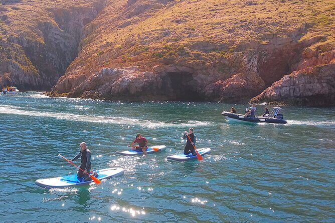 Berlengas Island Catamaran Tour + SUP - What Real Travelers Say