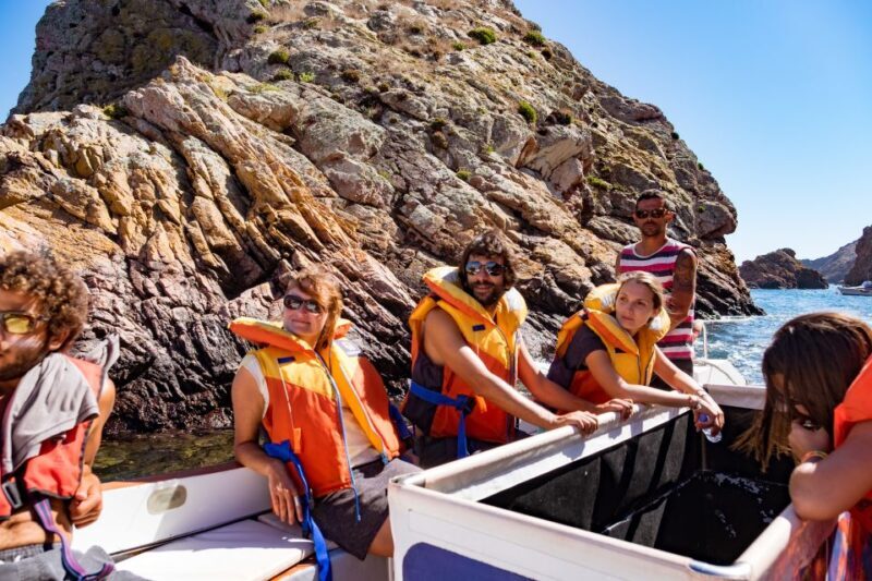Berlengas The Atlantic Frontier: Day Tour from Lisbon - Experience the Berlengas The Atlantic Frontier: Day Tour from Lisbon — A Detailed Review