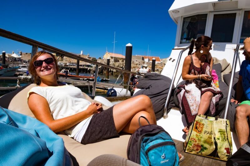 Berlengas The Atlantic Frontier: Day Tour from Lisbon - What to Keep in Mind