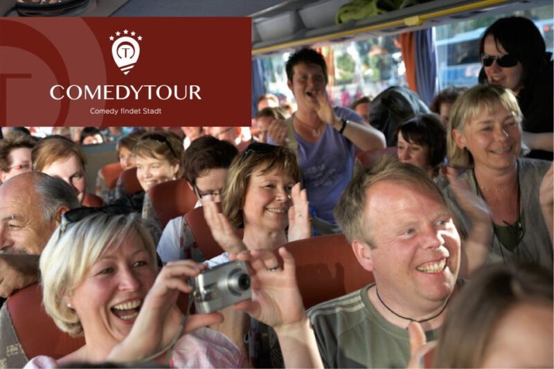 Berlin: 1.5-Hour Comedy Bus Tour in German - Who Will Love This Tour?