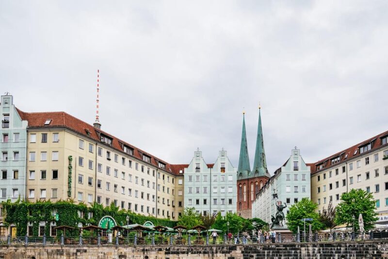 Berlin: 1-Hour City Sightseeing Cruise - What to Expect on the Berlin Boat Cruise