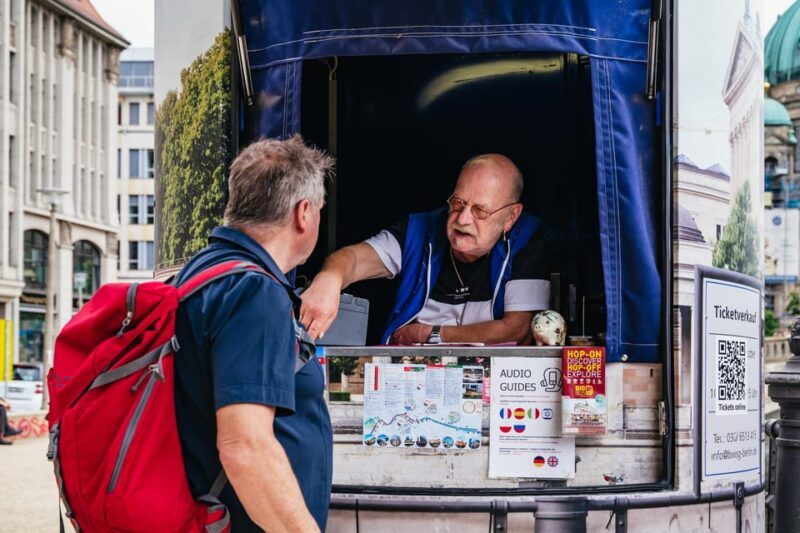 Berlin: 1-Hour City Sightseeing Cruise - FAQ