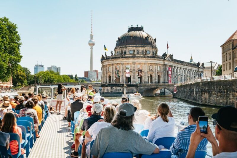 Berlin: 1-Hour City Tour by Boat with Guaranteed Seating - Final Thoughts: Is It Worth It?